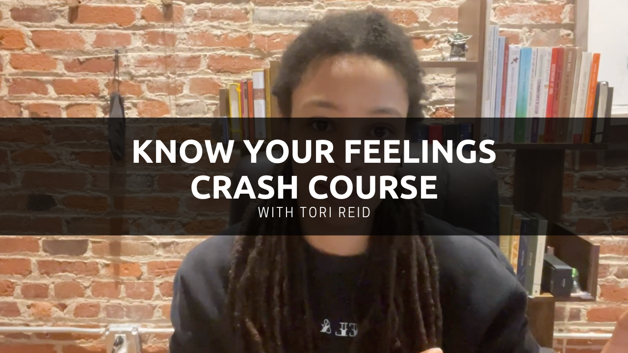 A Crash Course on Feeling, for the Thinking Types